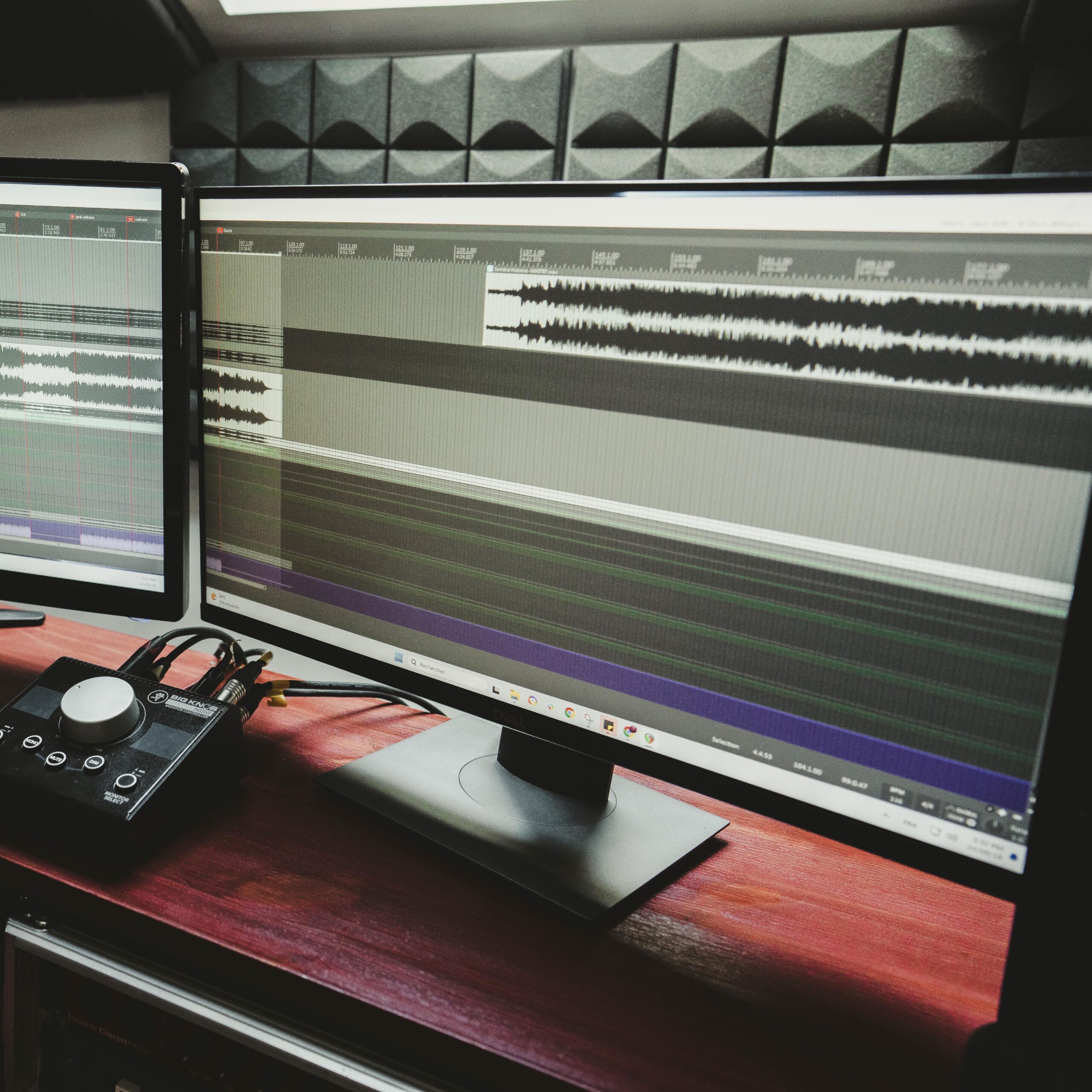 Cours de Mixage Besançon Million Harmonics Studio